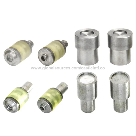 Buy Wholesale China Custom Optical Die Tungsten Carbide Button Punch ...