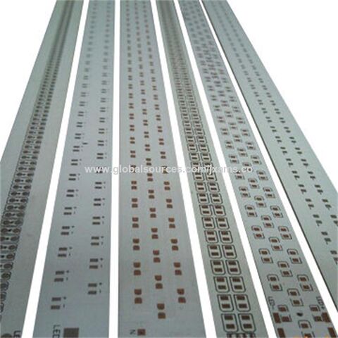 Buy Wholesale China Aluminum Pcb For Bulb Lighting Pressure Resistance ...