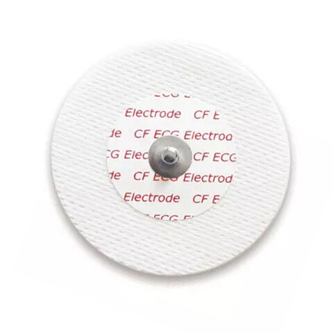 Buy Wholesale China Disposable Monitoring Ecg Electrode Ecg Electrode ...
