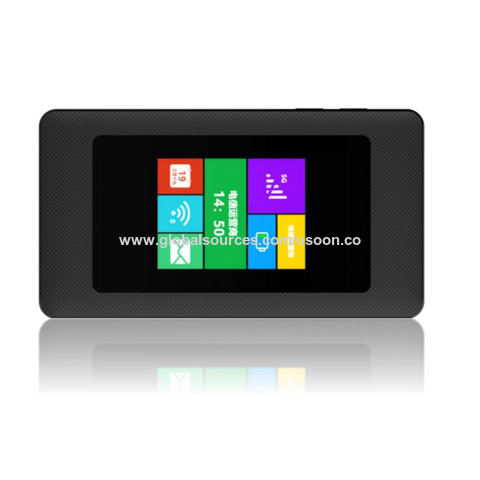 Buy Wholesale China 5g Mifi Router M1a & 5g Mifi at USD 130 | Global ...