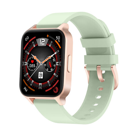 Buy Wholesale China Montre Connectée Affordable Calling Smart Watch ...