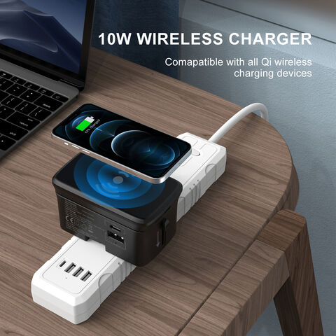 Buy Wholesale China With Usb And Type-c Smart Usb Charger Electrical ...