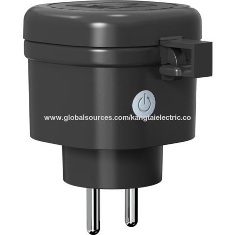 Buy Wholesale China Odm/oem Wifi Socket/plug With Power Meter Ip44 ...