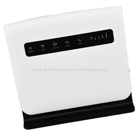 Buy Wholesale China Sim Card Router Hi-power Rj11 Router 4g Lte 3g 2g ...