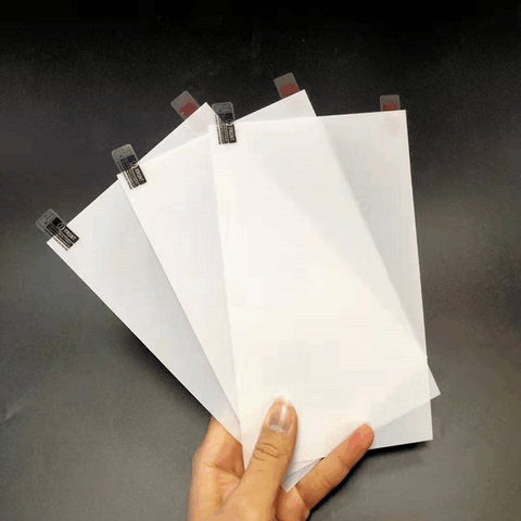 Buy Wholesale China Supplier Oem Anti-scratch Tpu Hydrogel Screen ...