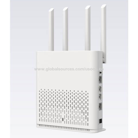 Buy Wholesale China Wifi6 Wireless Router & Wifi6 Router at USD 28 ...