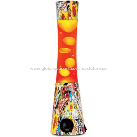 Buy Wholesale China M07018 Magma With Bluetooth Speaker & Magma Lava ...