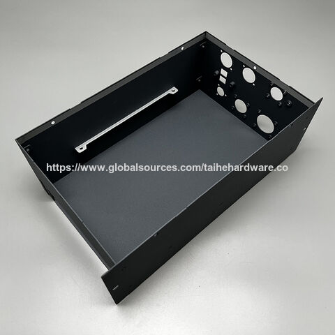Buy Wholesale China Custom Sheet Metal Fabrication Puch Pc Case Oem ...