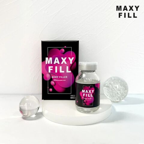 Buy Wholesale China Maxy Fill Body Filler 60 Ml Buttock Augmentation ...