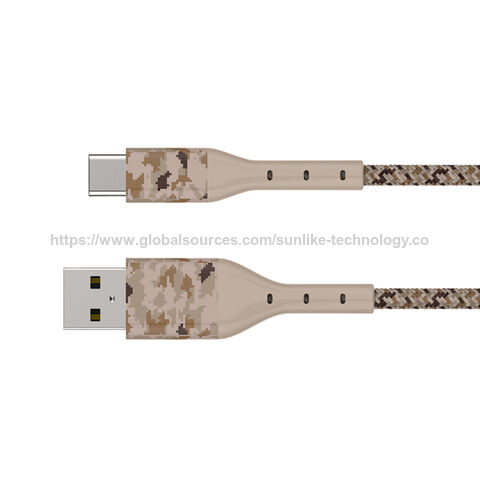 Buy Wholesale China Wholesale, Oem Factory,unique Design Cable,usb A To ...