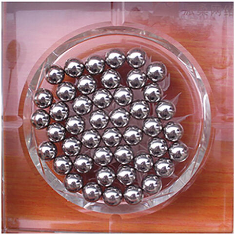 Buy Wholesale China High Polish Solid Chrome Steel Balls 5mm 10mm 20mm ...