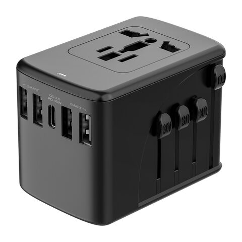 Buy Wholesale China Universal Travel Adapter Universal Travel Worldwide ...