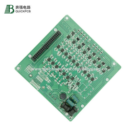 Wholesale Custom 6 Layer 3oz High Density Interconnect Multilayer Hdi Pcb - Buy China Wholesale ...