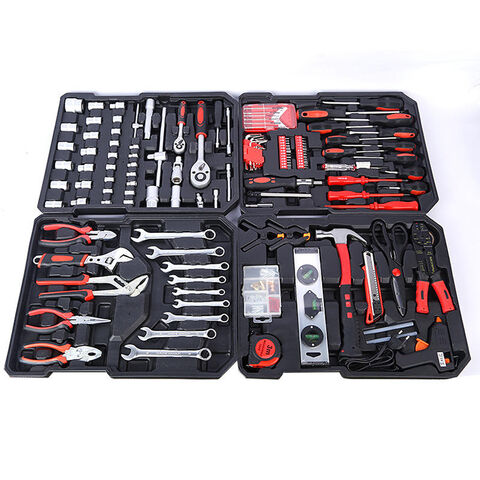 187 Piece 399pc Auto Repair Kit Tool Professional Auto Maintenance Car ...