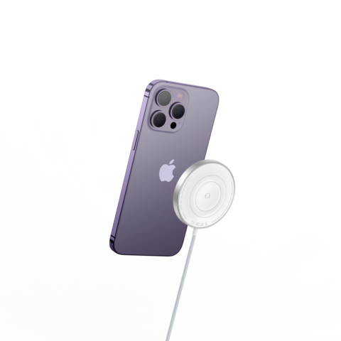 Buy Wholesale China Mini 3 In 1 Magnetic Wireless Charger, Charge ...