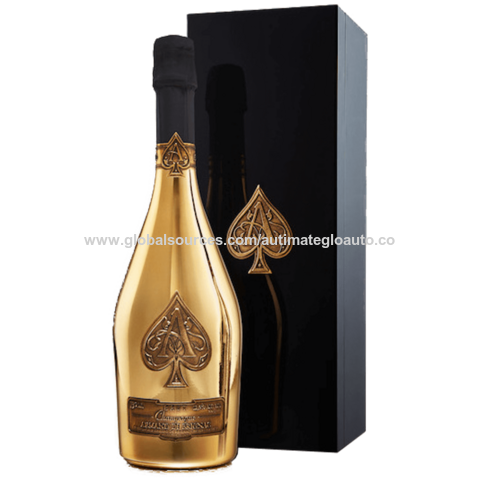 Buy Wholesale South Africa Armand De Brignac Champagne Brut Ace Of ...