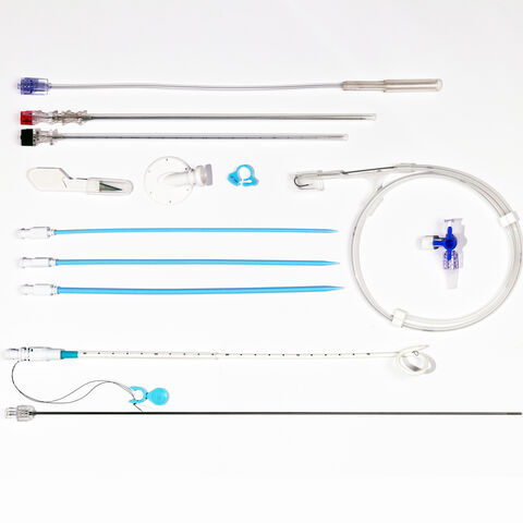 Medical Disposable Biliary Hydrophilic Pigtail Tube Percutaneous ...