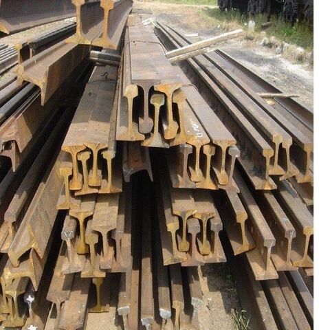 Buy Wholesale Kenya Steel Quality Used Rail Scrap Hms 1 2 Scrap/hms 1&2 ...