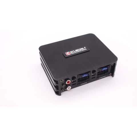 Buy Wholesale China New Product Car Audio Amplifier Processor 4 Way Dsp ...