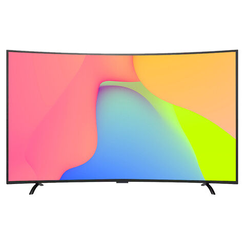 Buy Wholesale China Wholesale Curved Screen 43 50 55 65 Inch Smart ...