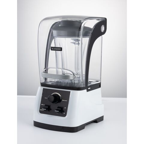 Buy Wholesale China 1800w Commercial High Speed Silent Bar Blender With ...
