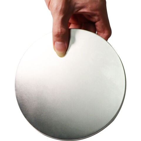 Buy Wholesale China Permanent Big Size Customized Round Disc Strong N52 ...