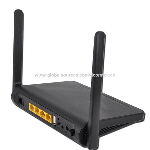 Buy Wholesale China Dual Band Rj11 5g Router 11ac Vdsl Cpe Modem Router ...
