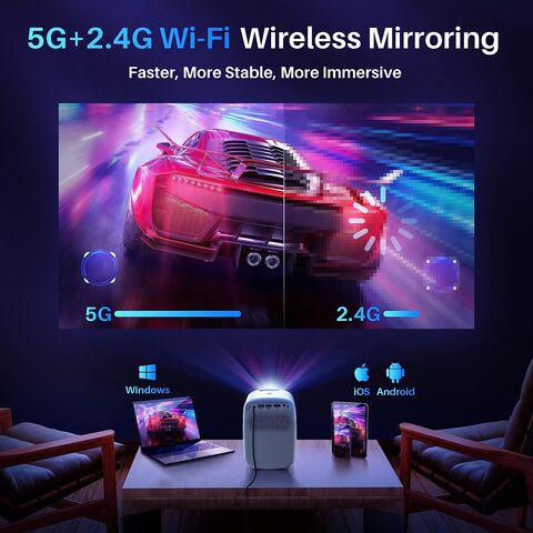 Buy Wholesale China Hifun Hp10 Mx-1 Office Meeting Education Projector ...