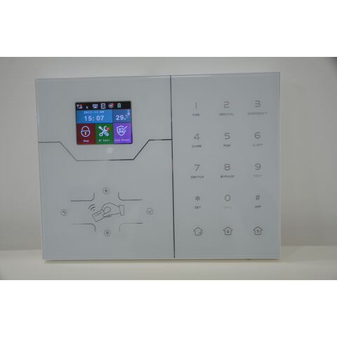 Buy Wholesale China Professional Customization Tft Color Screen Alarm ...