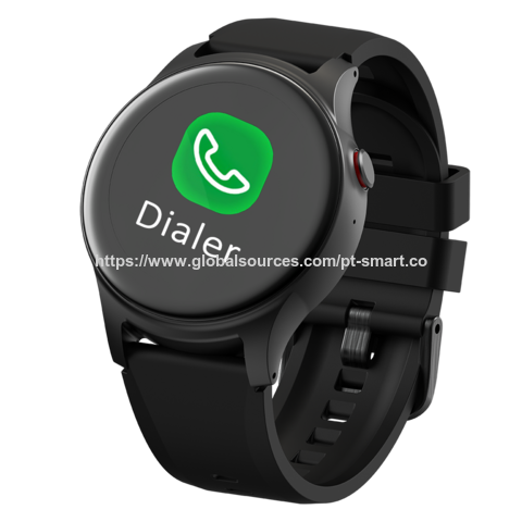 Bulk Buy China Wholesale 4g Sos Call Wireless Smartwatch Emergency Spin ...