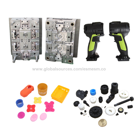 Buy Wholesale China 2023 Customize Plastic Injection Molding Products ...