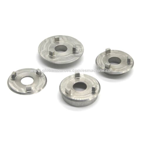 Bulk Polished Surface，milling Part, Gas Facility,, High Precision, Rohs ...