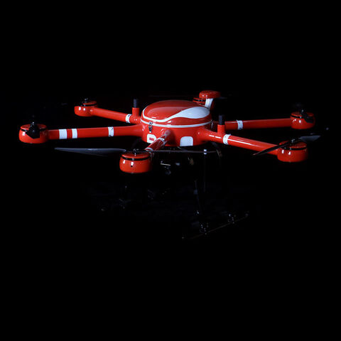 Bulk Buy China Wholesale Honeycomb Firefighting Electrical Drone Uav ...