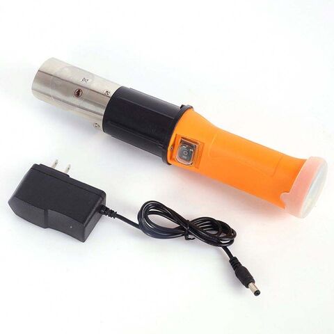 Electric Automatic Commercial Salmon Scaler Remove Carp Descaler Tool ...