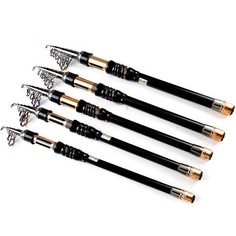 High Quality 1.8m-3.0m Lightweight Shark Sea Offshore Fishing King Pole ...