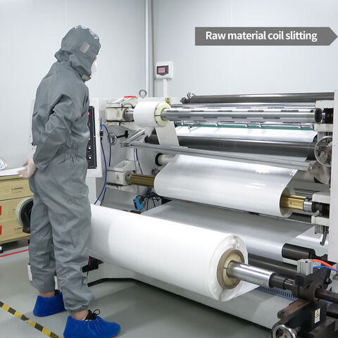 Pcr Sealing Film Roll 96 Well Pcr Plate Film - Expore China Wholesale ...