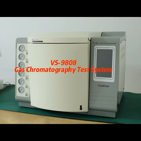 Buy Wholesale China Astm D3612 Dga Transformer Dissolved Gas Analyzer ...