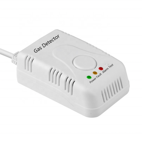 High Reliable Natural Lpg Gas Leak Detector Sensor Multi Composite Gas ...