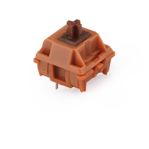 Buy Wholesale China Gateron Wholesale Cap Brown Tactile Switch 5 Pin ...