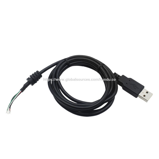 Buy Wholesale China Usb 2.0 Am To Open, W Sr, Emi, Iso13485 Iatf16949 ...