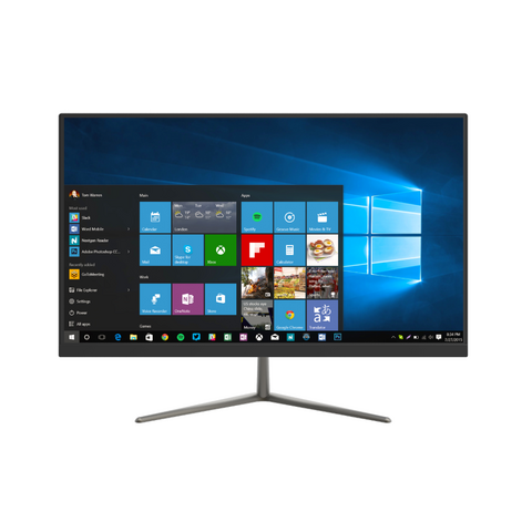 Buy Wholesale China High Quality China Factory Desktop Computer 21.5 ...