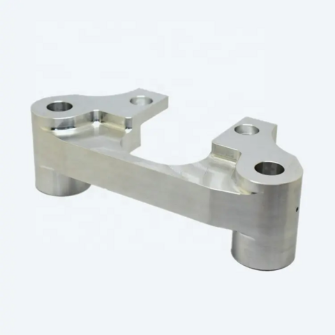 Buy Wholesale China Custom Precision Aluminum Fabrication Machining Milled Metal Component Spare ...