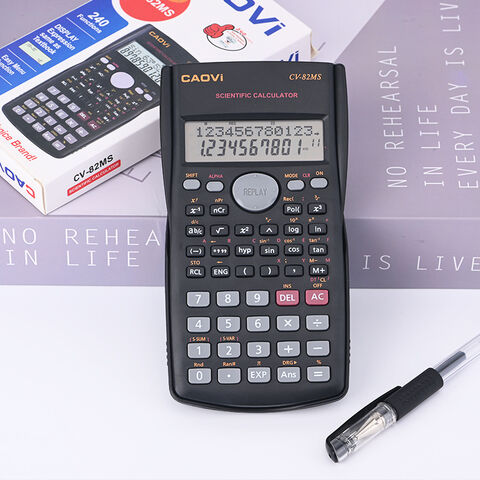 Buy Wholesale China Portable Function Calculator For Junior High School ...