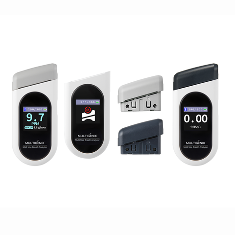 Buy Wholesale South Korea One Handset Breathalyzer With Multiple Breath ...