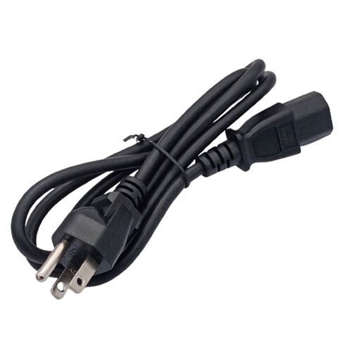 Buy Wholesale China America Standard Usa Ac Power Cord With 1m 3 Pin ...