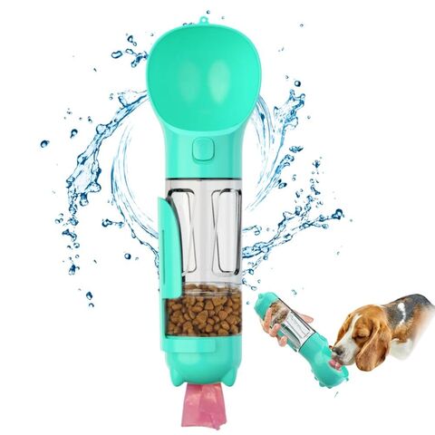 Buy Wholesale China High Quality Water Bottle For Dogs 4 In 1 Leak ...