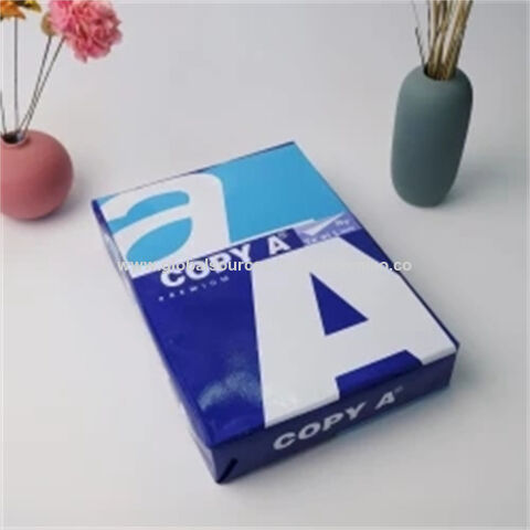 Buy Wholesale China Hot Sale A4 Size 70gsm/75gsm/80gsm Office Copy -a4 ...