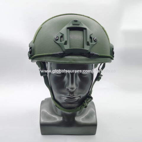Fast Tactical Safety Helmet Aramid Uhmwpe Helmet Military Helmet ...
