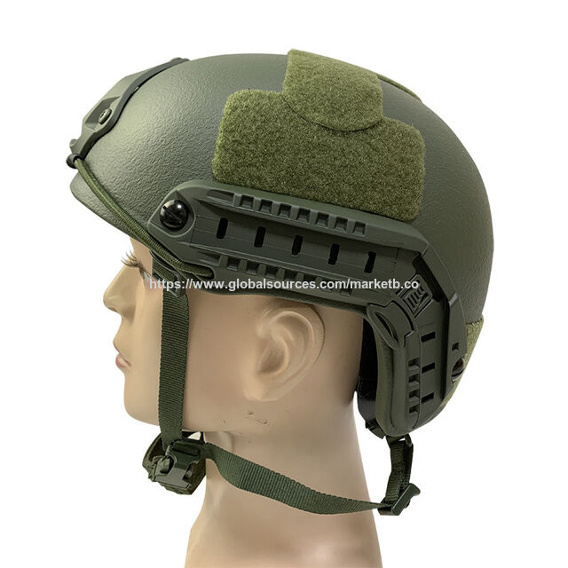 Combat Pasgt Helmet Hat Lightweight Uhmwpe Fabric Pe Tactical M88 ...
