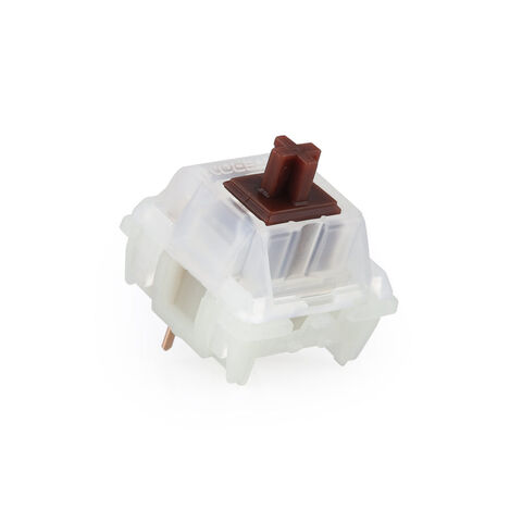 Buy Wholesale China Gateron Wholesale Cap Milky Brown Tactile Switch 5 ...